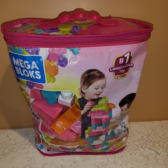 Toys | Mega Blocks Girl | Poshmark